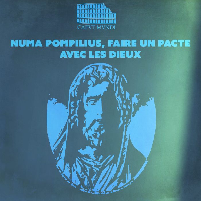 02. Numa Pompilius : succéder à Romulus